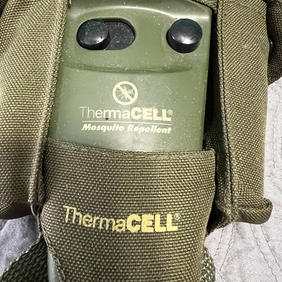 ThermaCELL | Other | Thermacell Green Mosquito Repellent Device | Poshmark